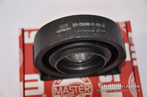 Подшипник подвесной муфты в сборе ВАЗ 2101-2107 MASTER SPORT 2101 ...