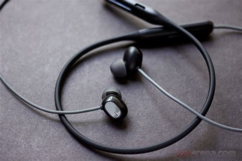 Oppo Enco M31 Wireless Earphones Review GSMArena News