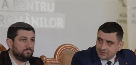 Liderii Aur George Simion și Cristian Lulea Sunt Acuzați De Corupție și