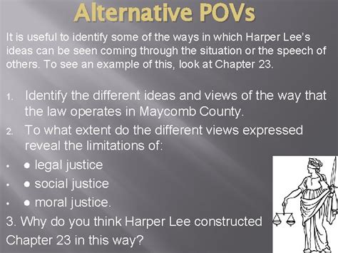 Form And Structure Whereas To Kill A Mockingbird