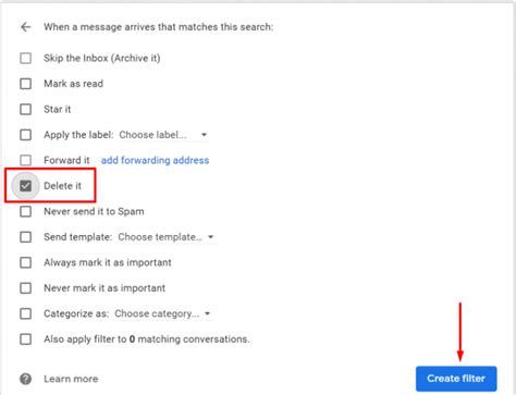 how to automatically delete emails from a certain sender in gmail better tech tips