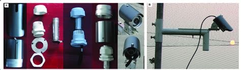 Solar Radiation Shield For Apogee Si 121 Infrared Temperature Sensor Download Scientific