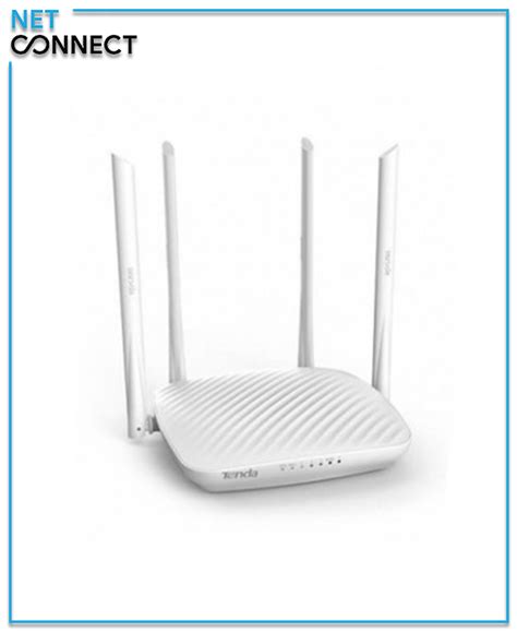 F Wi Fi Router With X Dbi External Antennas Netconnect
