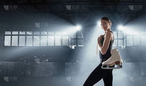 冰上花样滑冰女