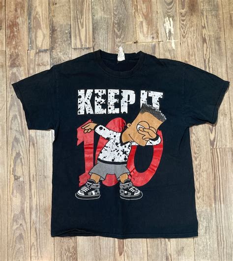 Black Bart Simpson Tee Gem
