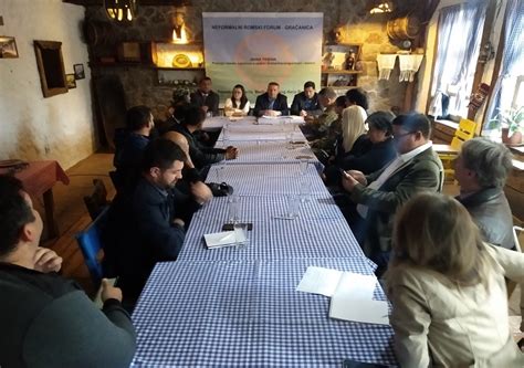 С Данић Општина Грачаница ради на побољшању положаја Рома Општина