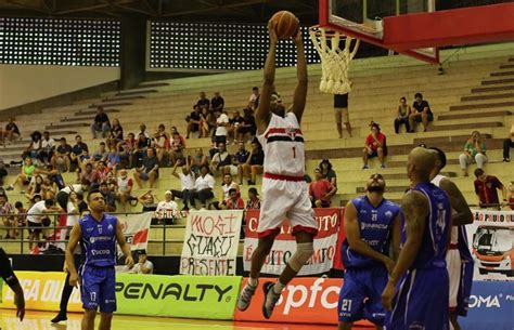 SPNet Basquete São Paulo inicia decisão da Liga Ouro nesta terça