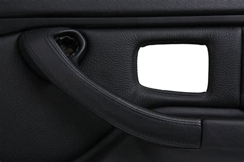 Z BMW Türverkleidung Verkleidung Tür LEDER schwarz door lining leather panel eBay de