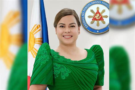 Assassination Philippine Vice President Sara Duterte Publicly