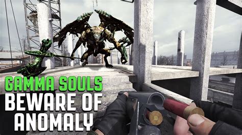 Failing Forward S T A L K E R GAMMA SOULS 0 9 3 Ep2 YouTube