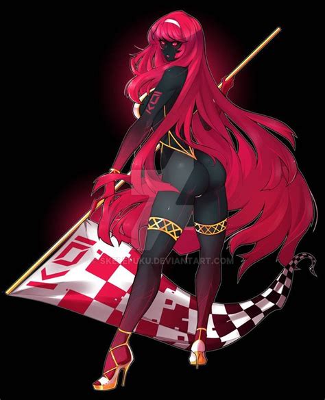 Fantasy Monster Girls Luscious Hentai Manga And Porn