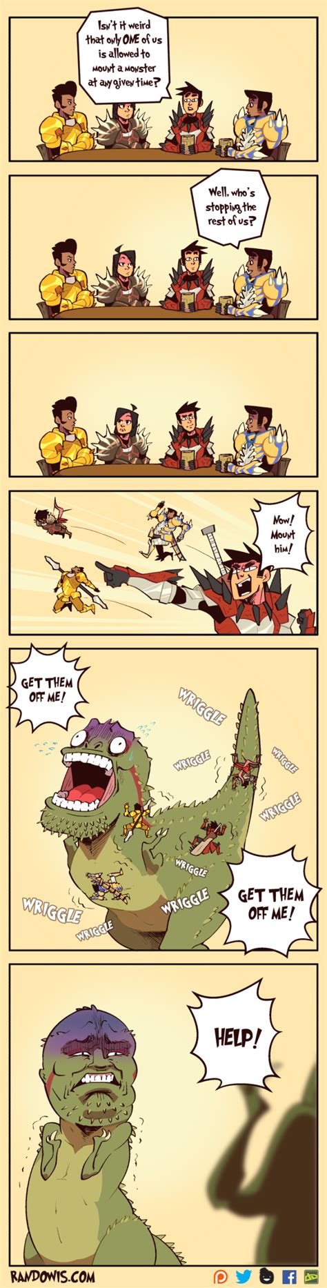 Tempered Deviljho For The Next 2 Weeks Rmonsterhunter