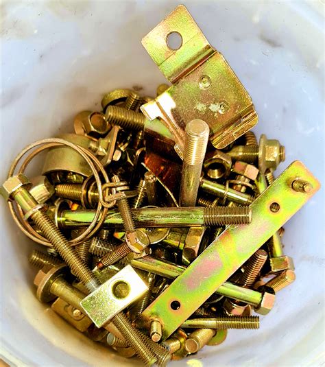 Small Objects Acme Plating