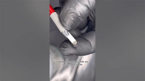 Parte 1 Diferencias Entre Inductores Para Microblading Cejas