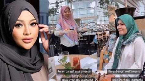 Sebaik Apa Aurel Hermansyah Pada Pengasuh Ameena Begini Perlakuan Istri Atta Halilintar Pada