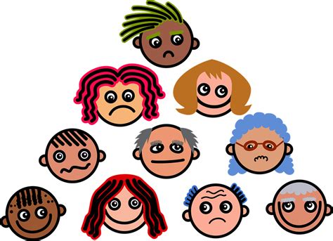 Le Emozioni Facce Il Giulebbe