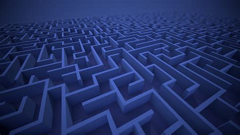 How I Implemented Procedural Maze Generation In My Game Progworld