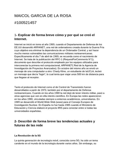 Tarea De Informatica 6 Pdf