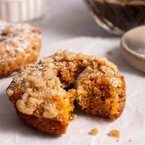 Pumpkin Crumble Donuts The Little Holly That Could