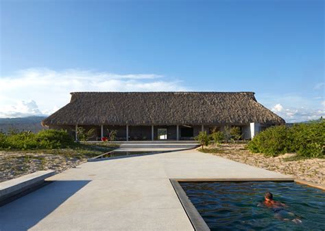 Casa Wabi Is An Artists Retreat Along The Mexican Coast