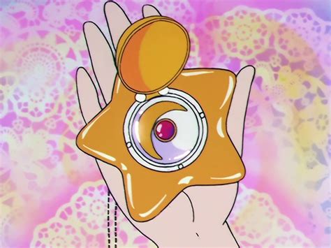 Star Locket Sailor Moon Dub Wiki Fandom