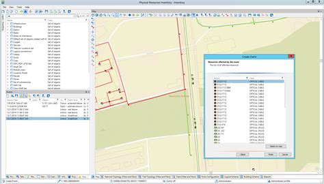 Telecommunications Network Inventory System Sunvizion Telecom Oss Bss Solutions