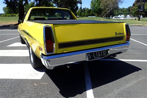 1972 Holden Hq Ute Sold The Classic Centre