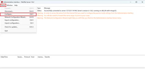 How To Send Files Using Implicit Ftps Staff Weintekusa