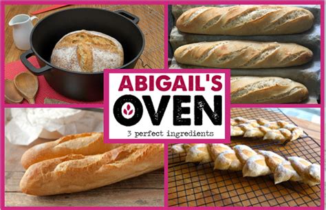 Sourdough French Bread Shaped Four Ways Abigails Oven Store