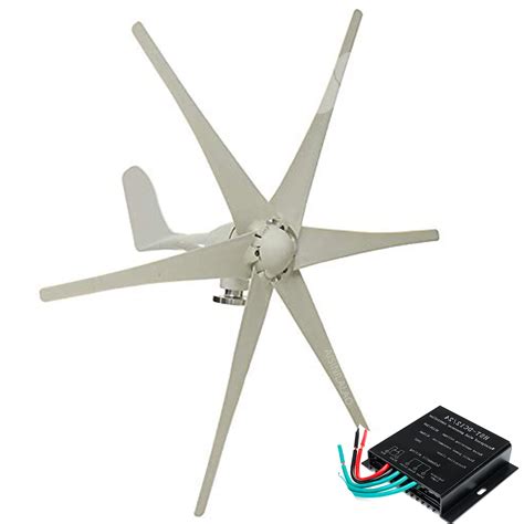 Buy Wind Turbines 10000w Horizontal Wind Turbine Generator 12v 24v 48v