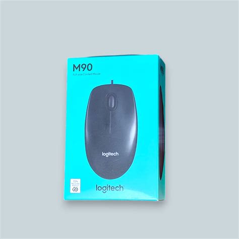 Logitech Mouse M90 Stationery King