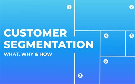 Customer Segmentation What Why And How CrossEngage