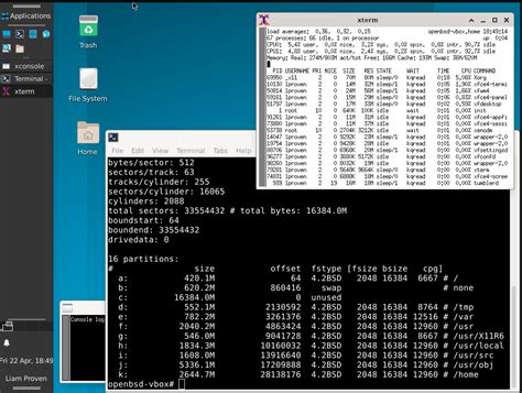 27 лет назад появилась Openbsd Пикабу