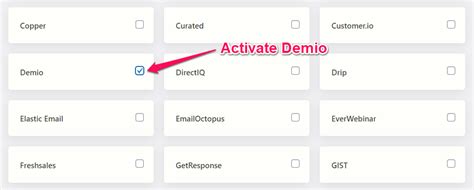 Demio Advanced Form Integration
