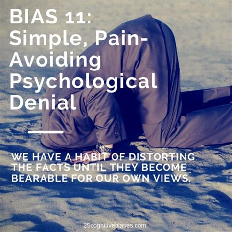 Get A 25 Cognitive Bias Meme In This Page