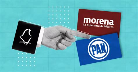 Rumbo A Las Elecciones 2024 En Cdmx Morena Y Pan Intensifican Pelea