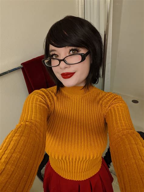 Velma By Vampren Rcosplaygirls