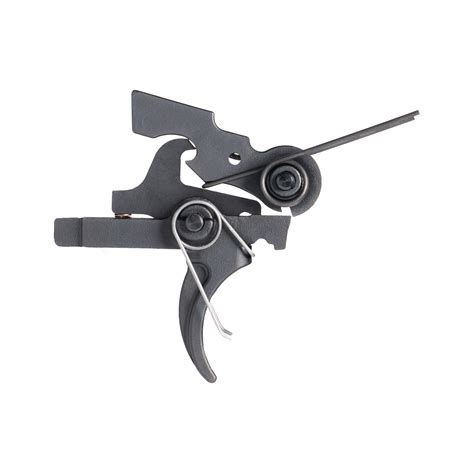 Cmc Triggers Component Single Stage Curve Black