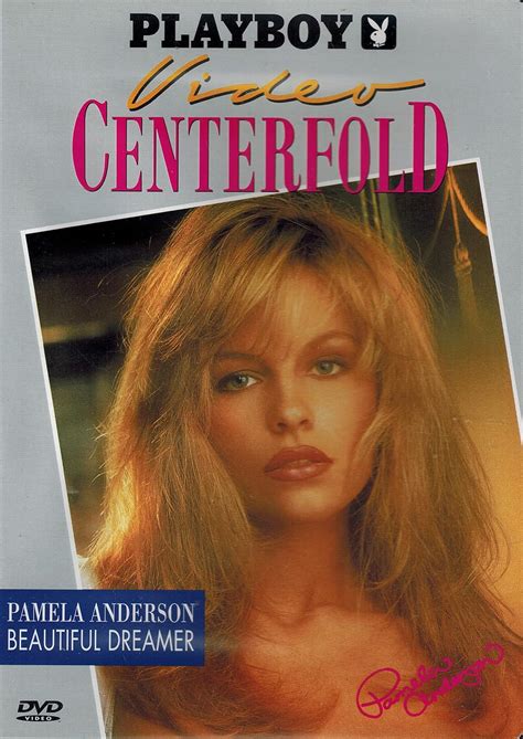 Amazon Com Playboy Video Centerfold Pamela Anderson Playmate Bonus