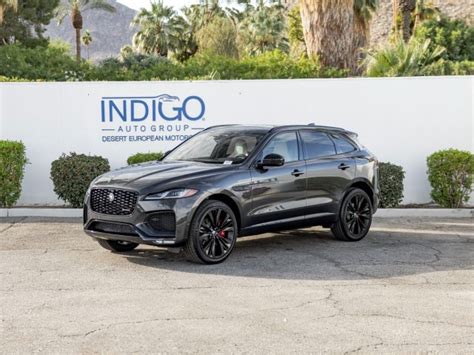 New 2025 Jaguar F Pace P400 R Dynamic S 4 Door Suv In Rancho Mirage