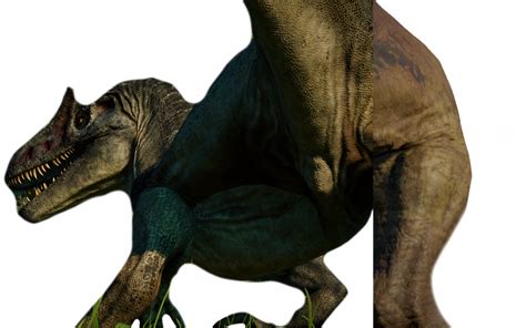 Allosaurus Butt By Dracoawesomeness On Deviantart