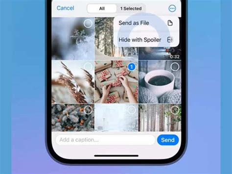 Telegram News Telegram Adds Spoiler Formatting Feature To Hide Text