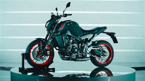 La nueva Yamaha MT 09 llegó a Argentina cuánto cuesta MDZ Online