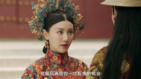 延禧攻略番外金枝玉叶影视古装历史好看视频