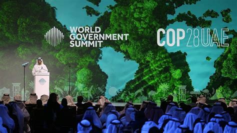 Emiratos Árabes Unidos recibe a la cumbre sobre el clima COP28