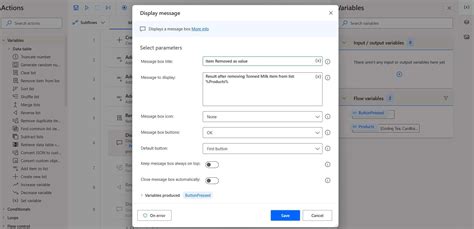List Variables In Power Automate Desktop Sharepoint And Microsoft Power