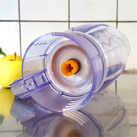 Blender Charly Krups Orange 70 Talet Retrolivet
