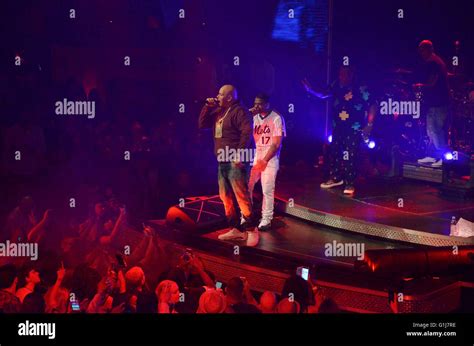 Las Vegas Nevada Usa 16th May 2016 Rapper Fat Joe Makes His Drais