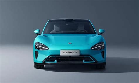 Xiaomi Unveils First Electric Vehicle Report We News