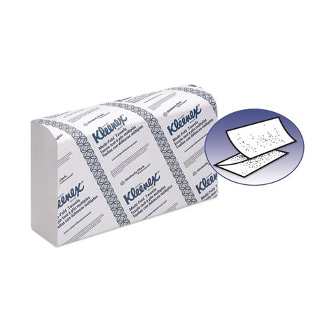 Kleenex Multifold Towels